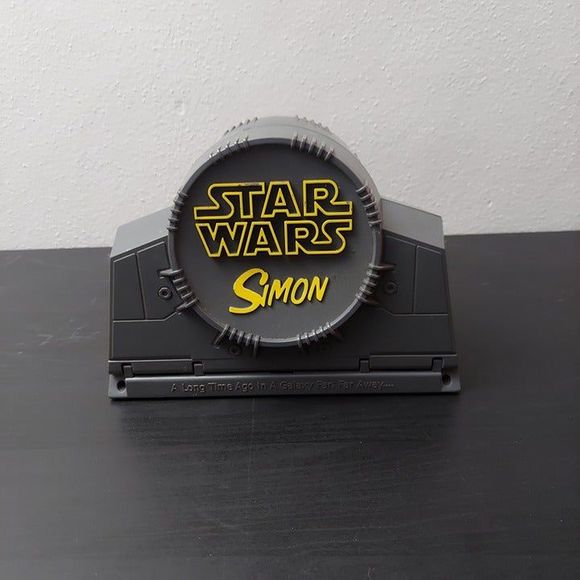 Hasbro | Toys | Vintage Star Wars Episode Simon Says Electronic Space ...